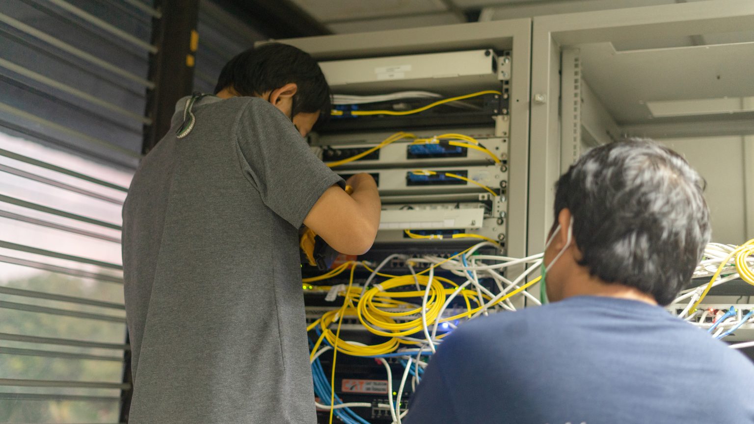 Fiber Optic | Parkside Cabling