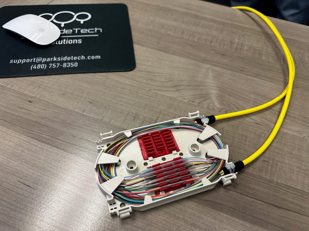 Fiber Optic | Parkside Cabling