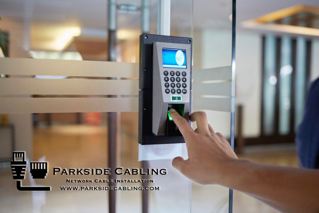 Surveillance System Installation | Parkside Cabling